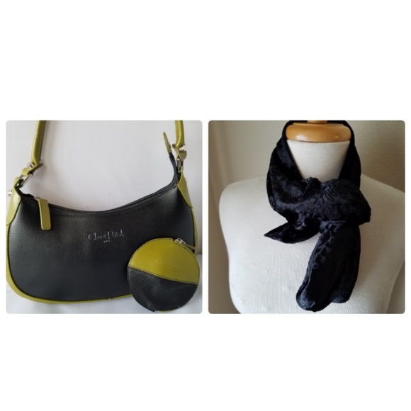 Cleo & Patek | Bags | Cleo Patek Leather Retro Bag W Coin Purse | Poshmark